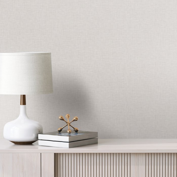 Panama Linen Lino | Versa Wallcovering | Versa Designed Surfaces